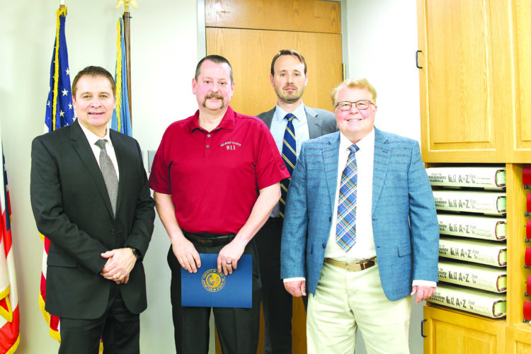 Leaders declare it National Public Safety Telecommunications week ...